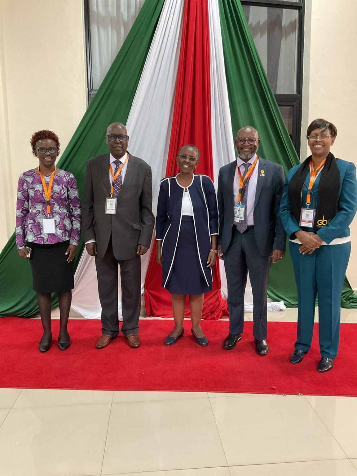 Engineers Board of Kenya (EBK) Convention – STL